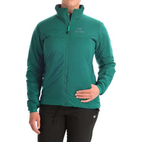 Arc’teryx Atom AR Jacket 始祖鸟女款保暖棉服￥796.72($119.99)_始祖鸟-买户外