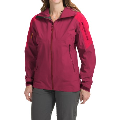 Arc’teryx Sentinel Gore-Tex® Jacket 始祖鸟 女款冲锋衣￥1316.08($199.00)_始祖鸟-买户外