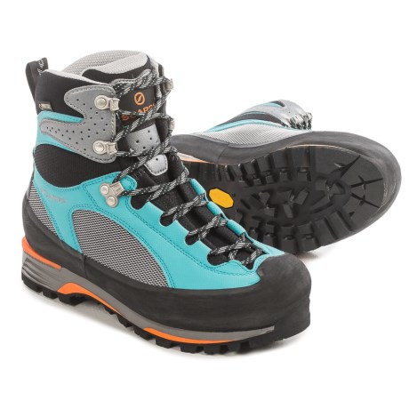 Scarpa Charmoz Pro Gore-Tex® Mountaineering Boots 女款重型登山靴￥496.27($79.00 ...