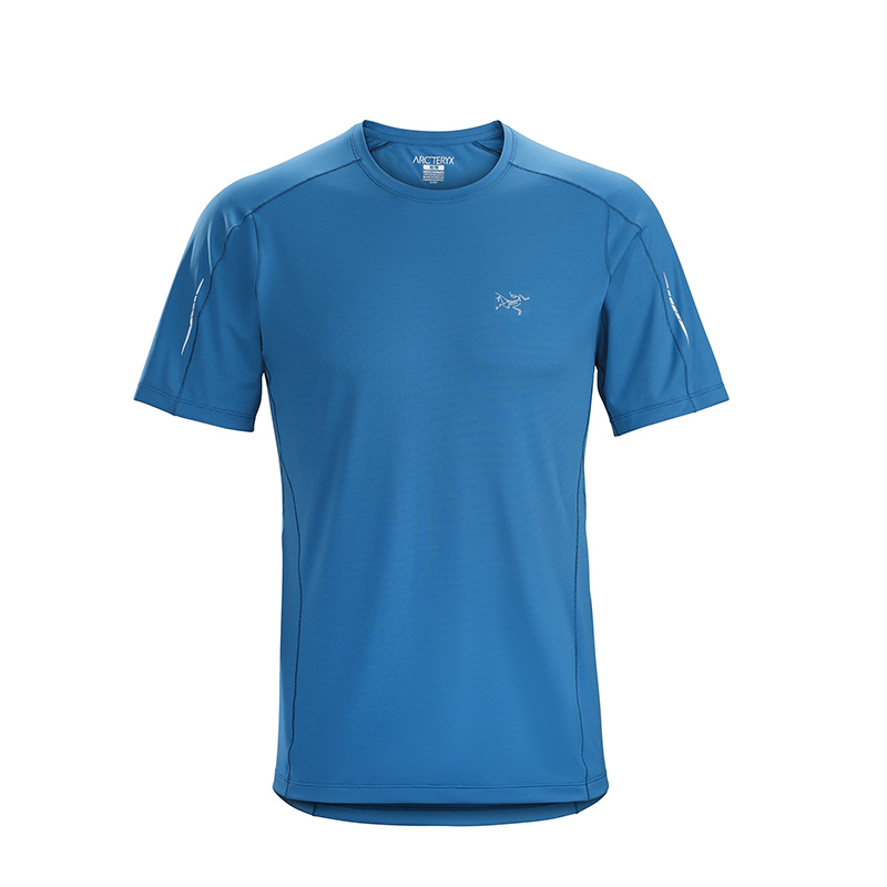 ARCTERYX 始祖鸟 Motus Crew SS 18904 短袖圆领T恤429元_户外服饰-买户外